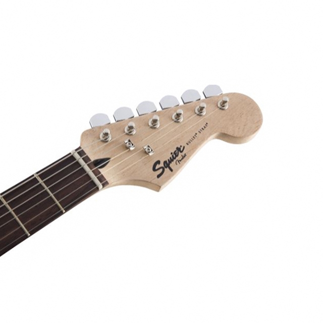 Squier Bullet Stratocaster HSS BSB (夕陽漸層) FENDER旗下品牌 - 樂吉他 | 專業音樂教學中心